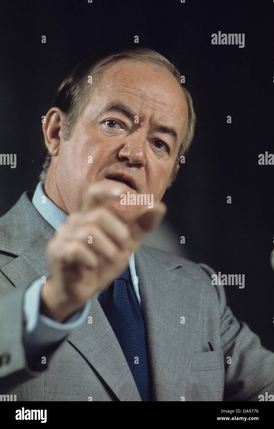 Hubert humphrey hi-res stock photography and images - Alamy