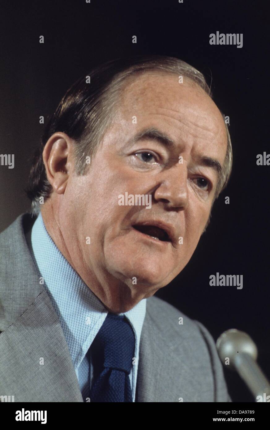 Hubert humphrey hi-res stock photography and images - Alamy