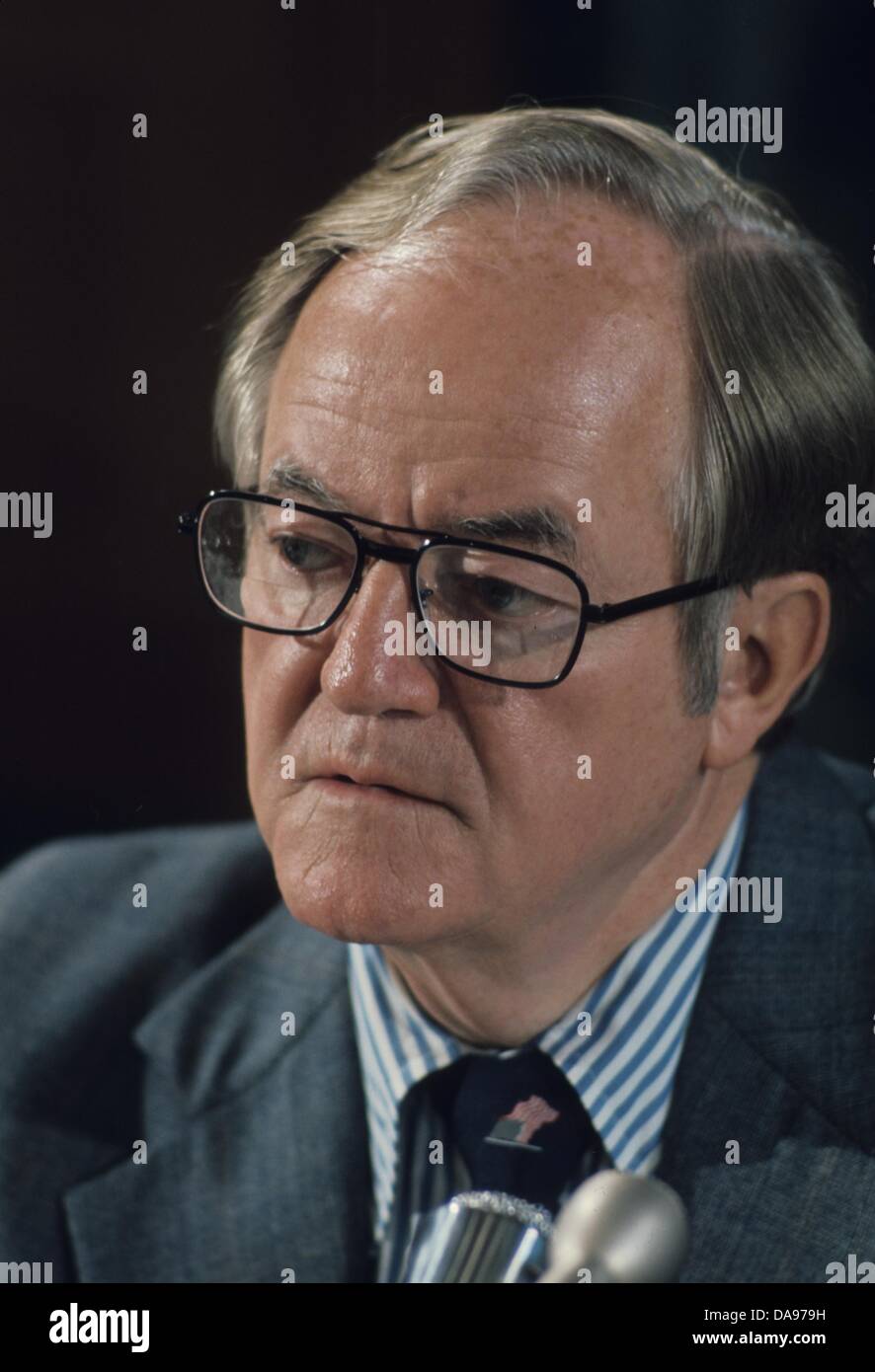HUBERT HUMPHREY.g1600.(Credit Image: © Bruce Hoertel/Globe Photos ...