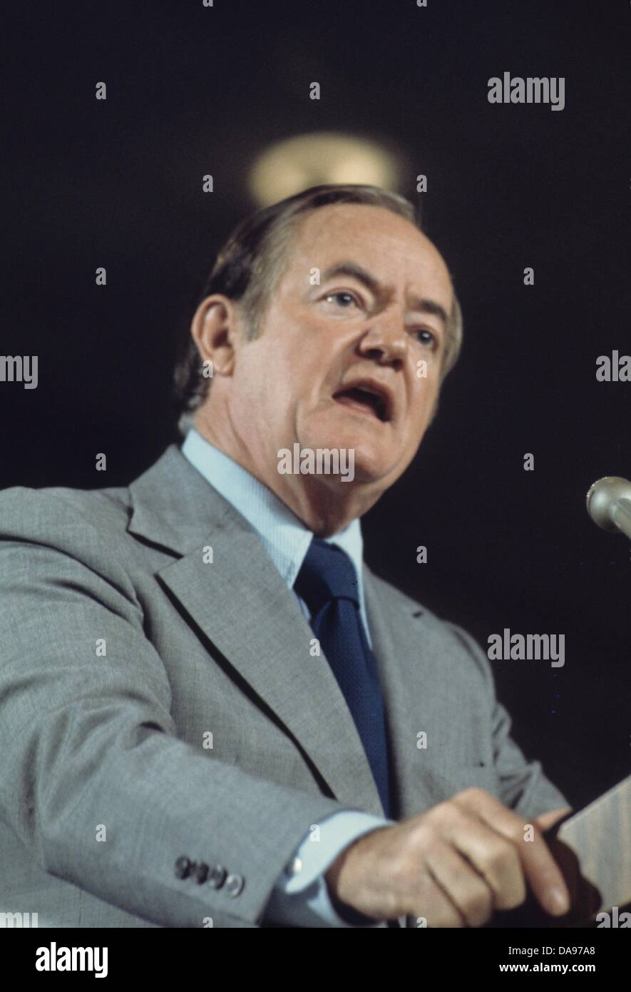 Hubert humphrey hi-res stock photography and images - Alamy