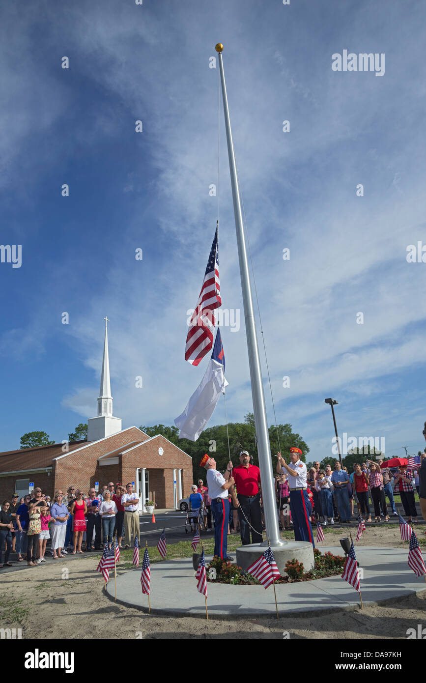 Baptist Flag Big Picture