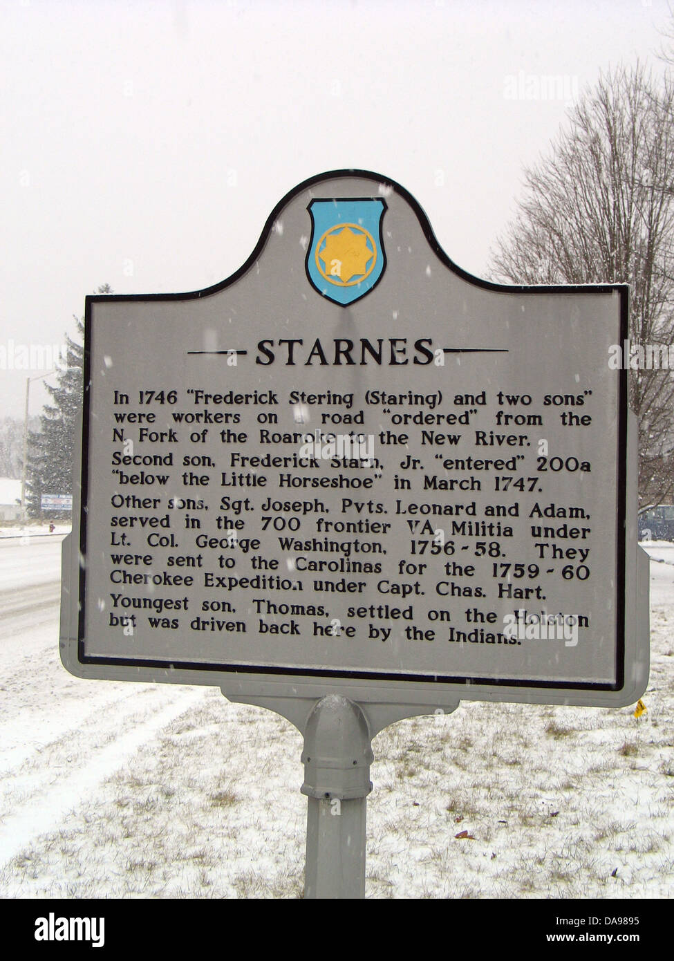 Frederick stering hi-res stock photography and images - Alamy