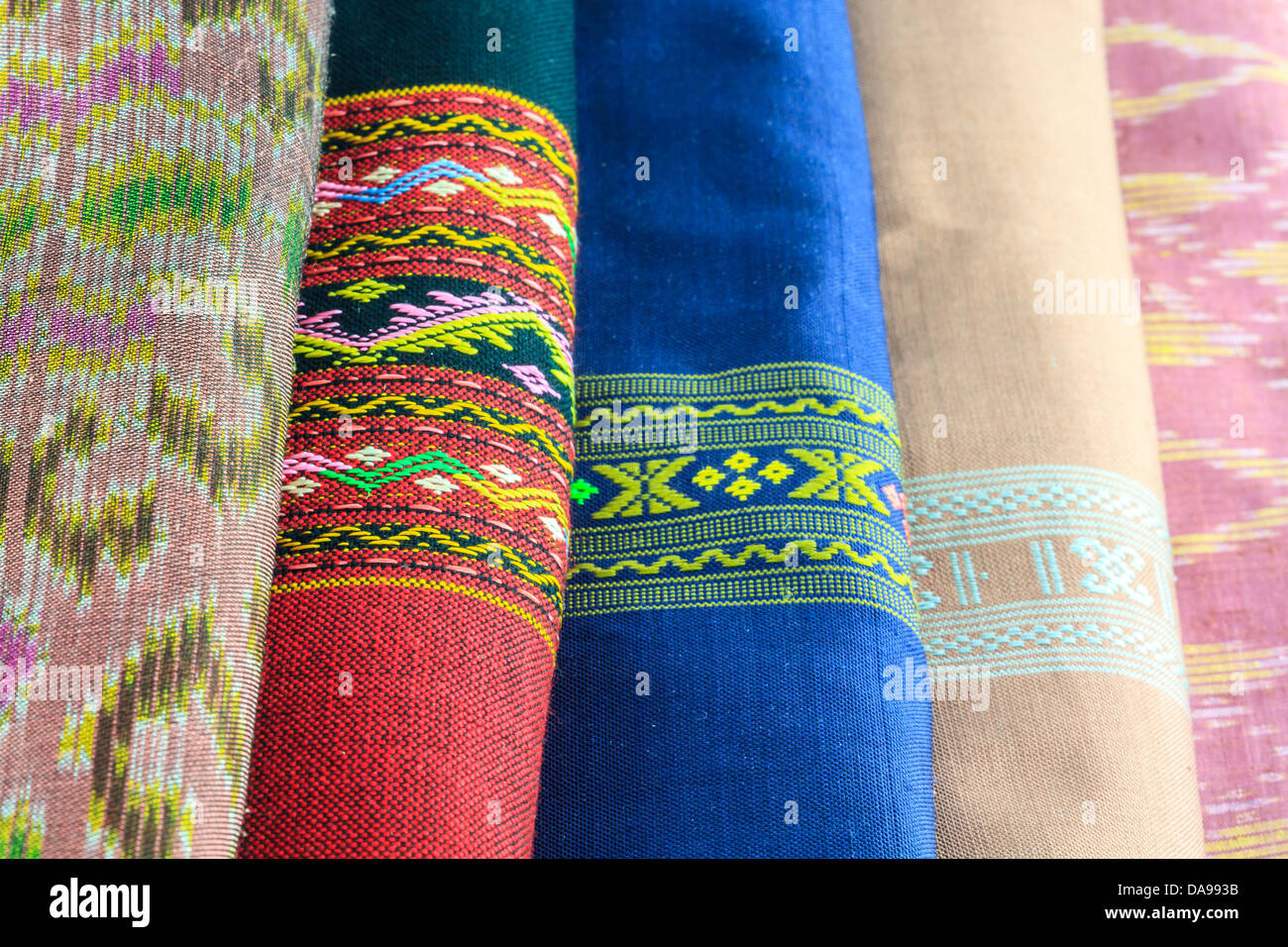 Product of THAI handmade Stock Photo - Alamy