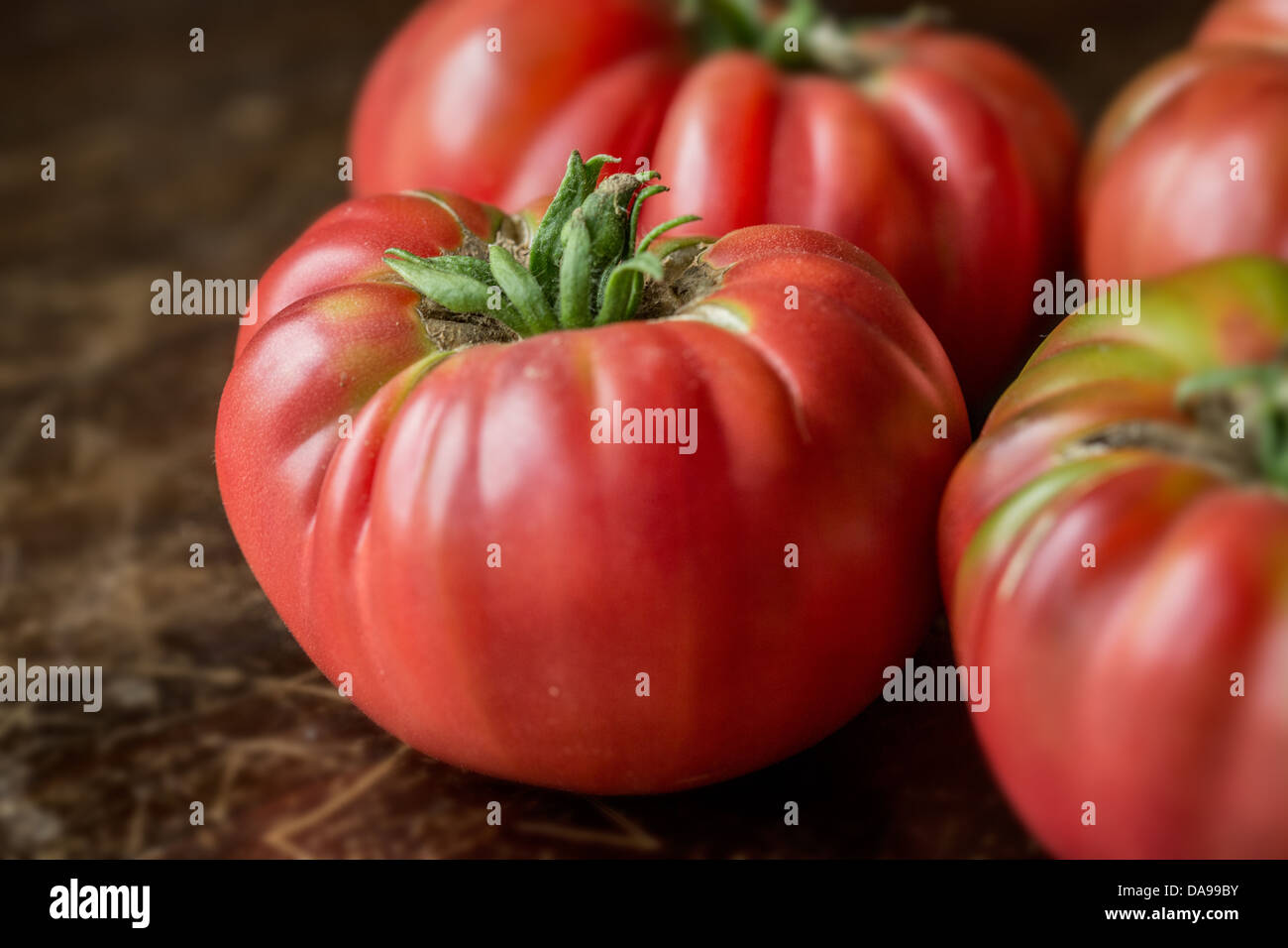Ohio grown tomatoes Stock Photo - Alamy