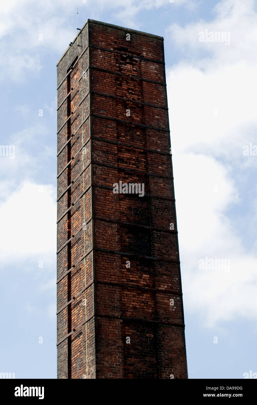 Red Brick Tower High Resolution Stock Photography and Images - Alamy