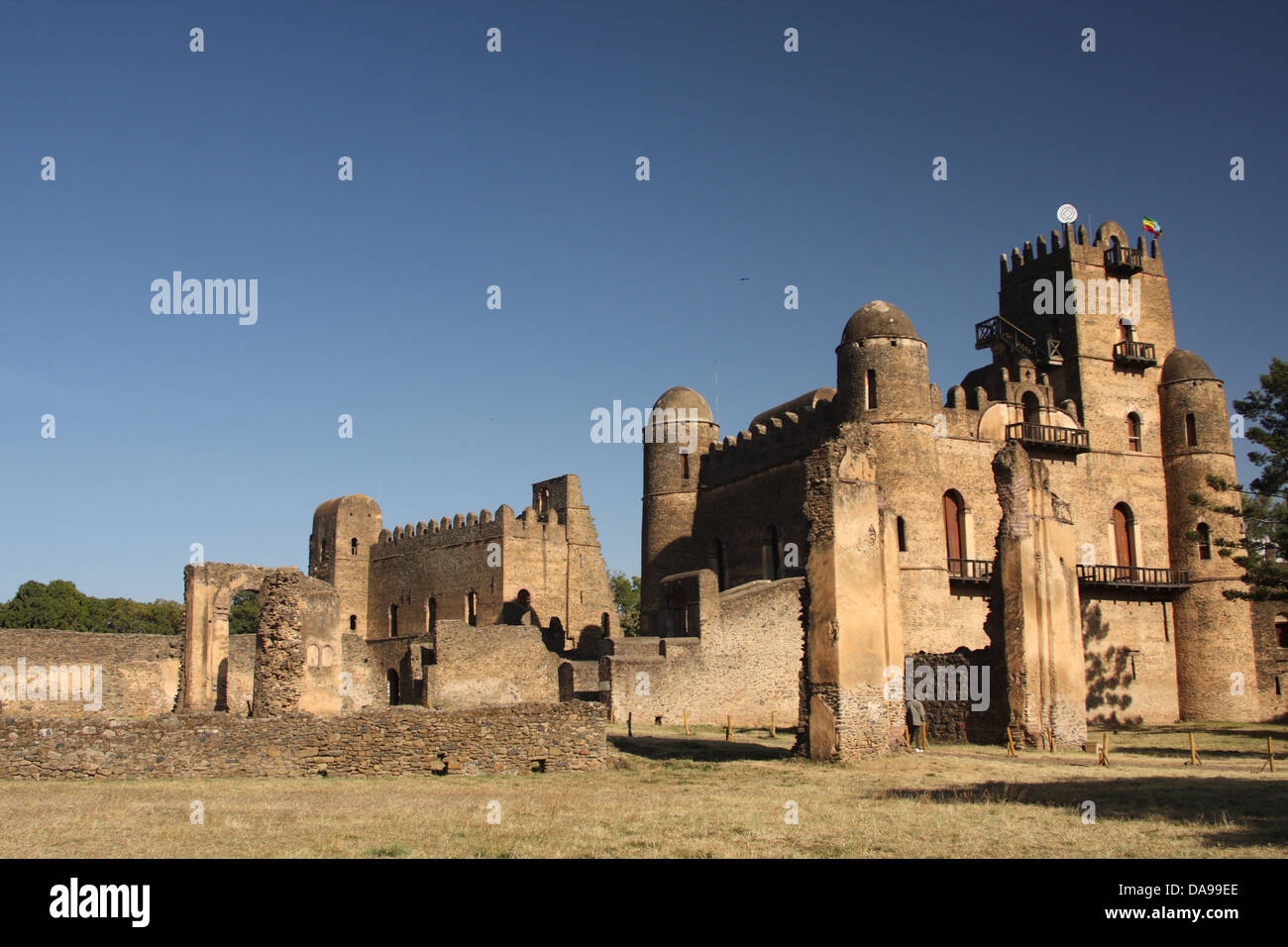 Gonder ethiopia hi-res stock photography and images - Alamy