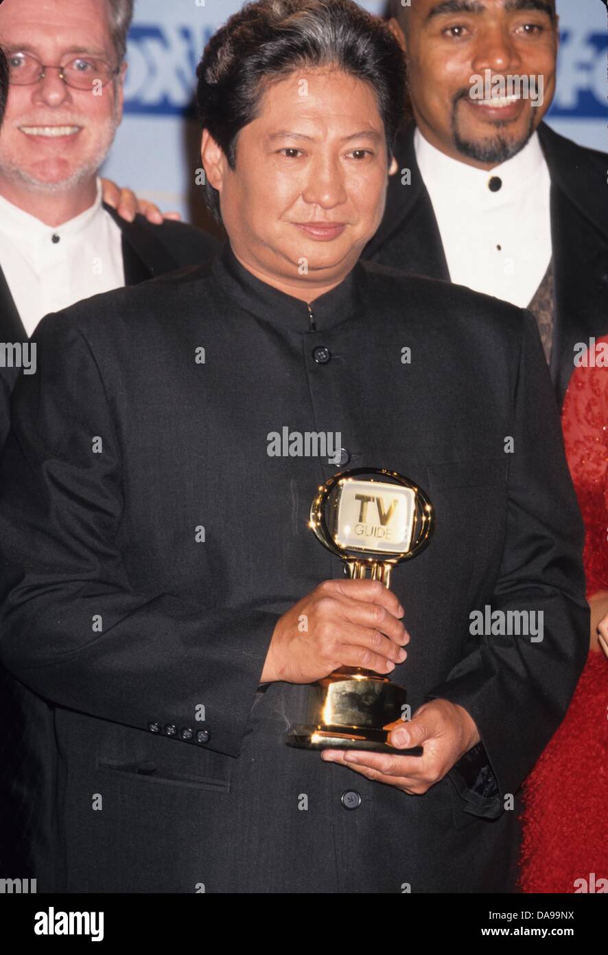 SAMMO HUNG.AKA Hung Kam Bo.The 1st annual T.V. Guide awards at Fox ...