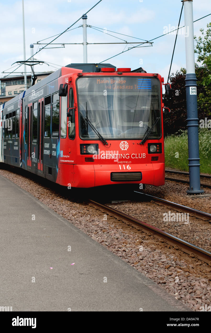 Sheffield transport hi-res stock photography and images - Alamy