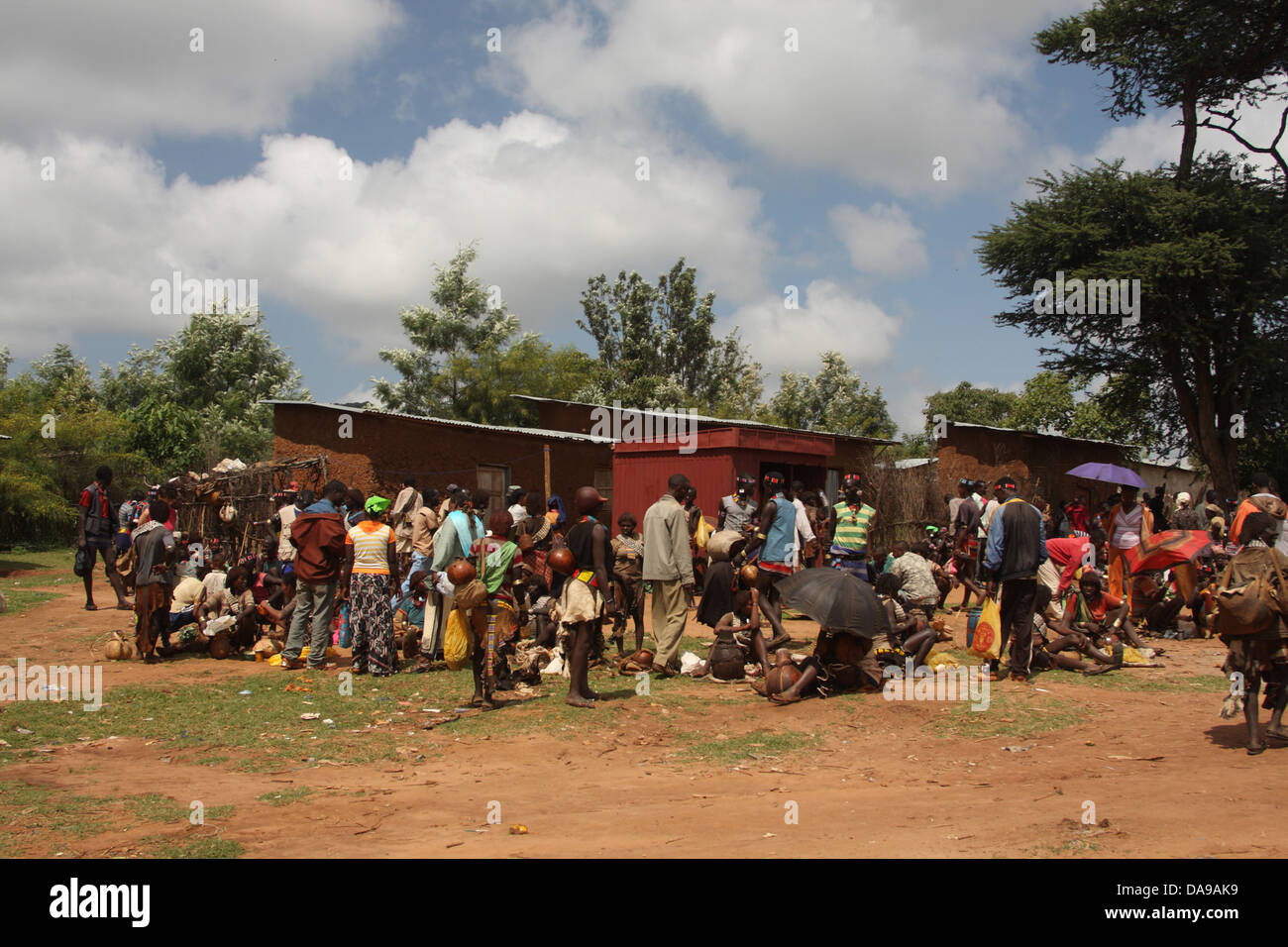 Afar tribe ethiopia hi-res stock photography and images - Alamy