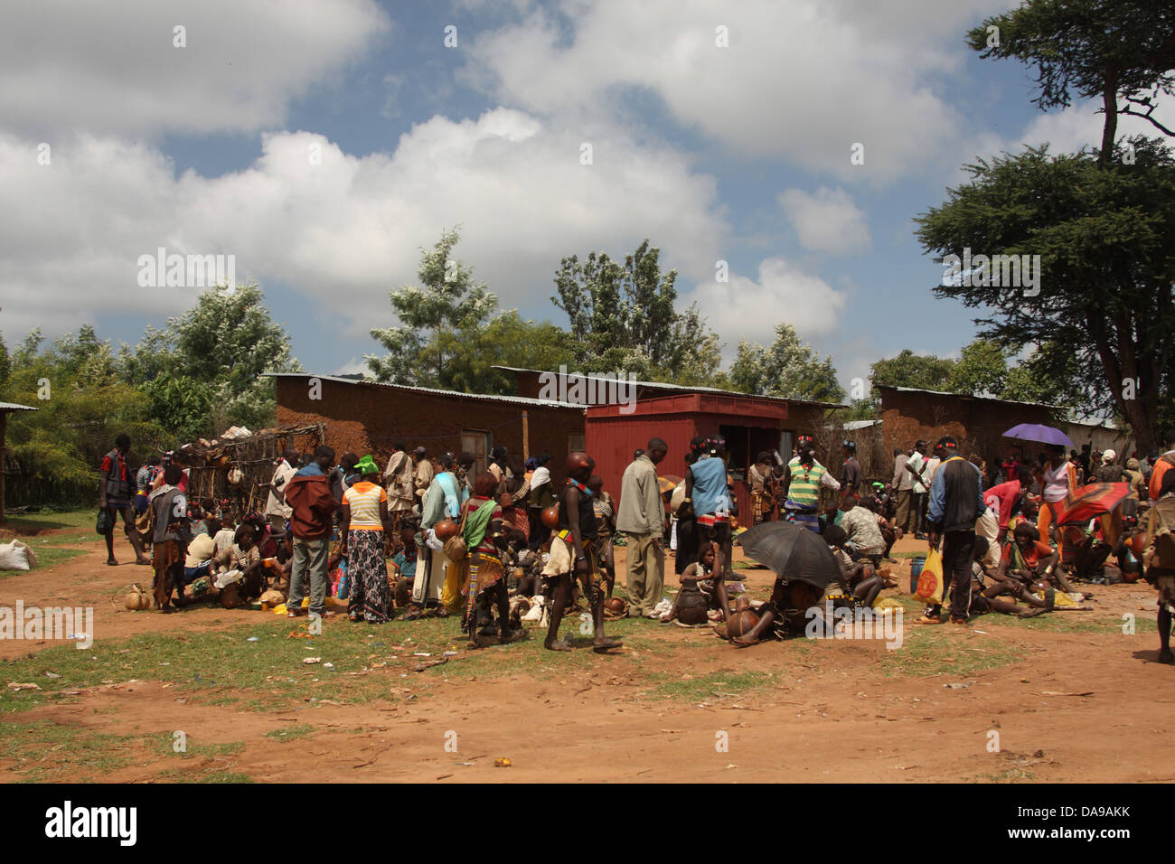 Ethiopia, Africa, South Ethiopia, Key Afar, Key Afer, tribe, minority ...