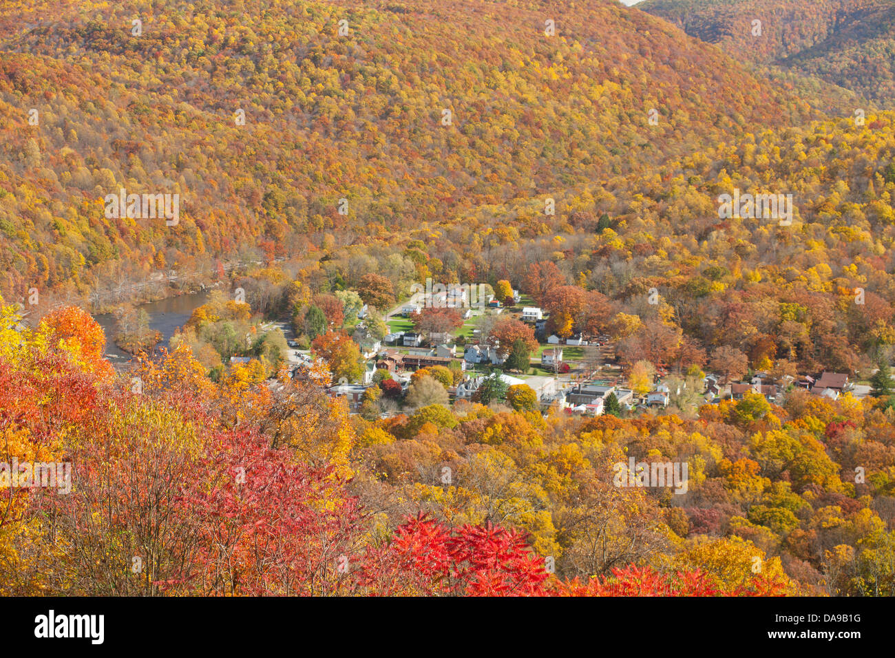 Fayette county, pennsylvania hi-res stock photography and images - Alamy
