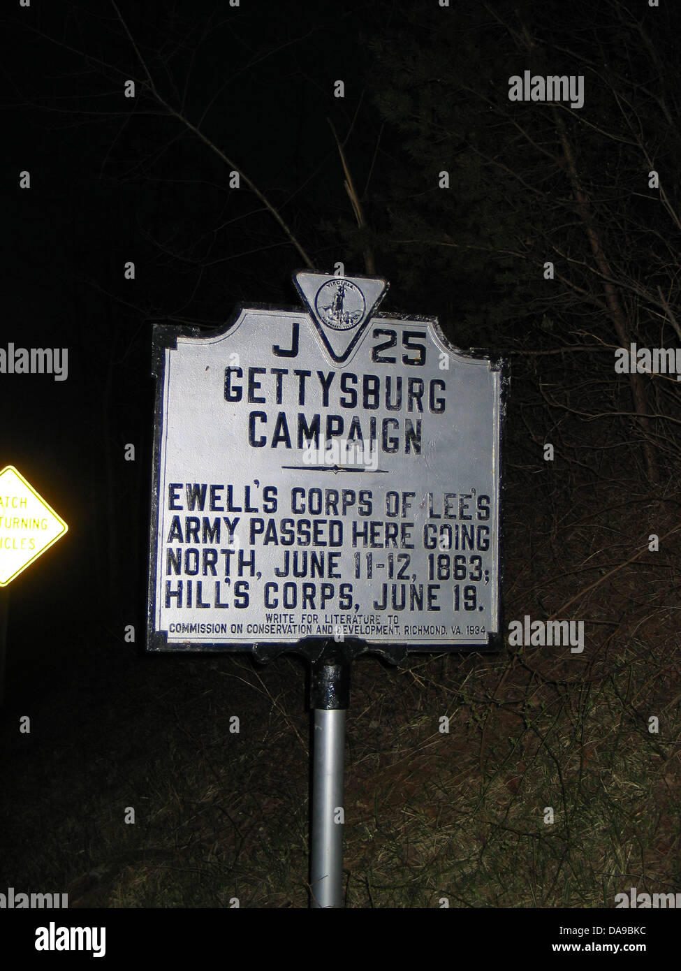 Gettysburg campaign hi-res stock photography and images - Alamy