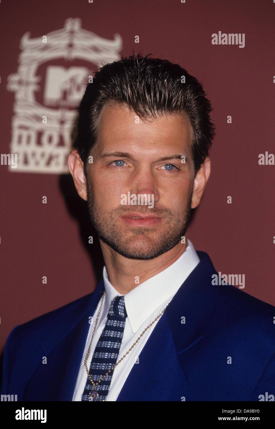 CHRIS ISAAK 1994.l8515mf.(Credit Image: © Michael Ferguson/Globe Photos ...