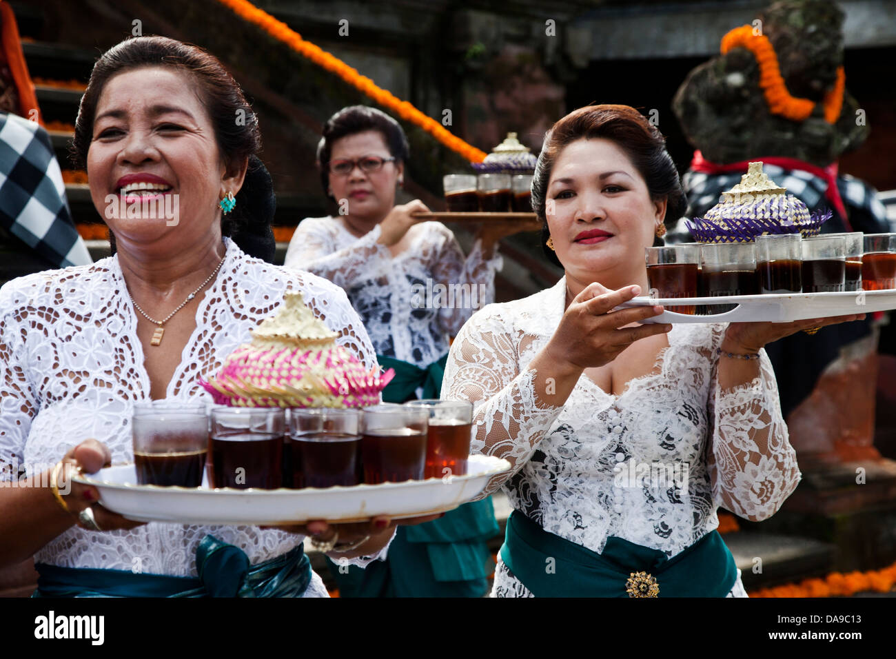 Balinese refreshments hi-res stock photography and images - Alamy
