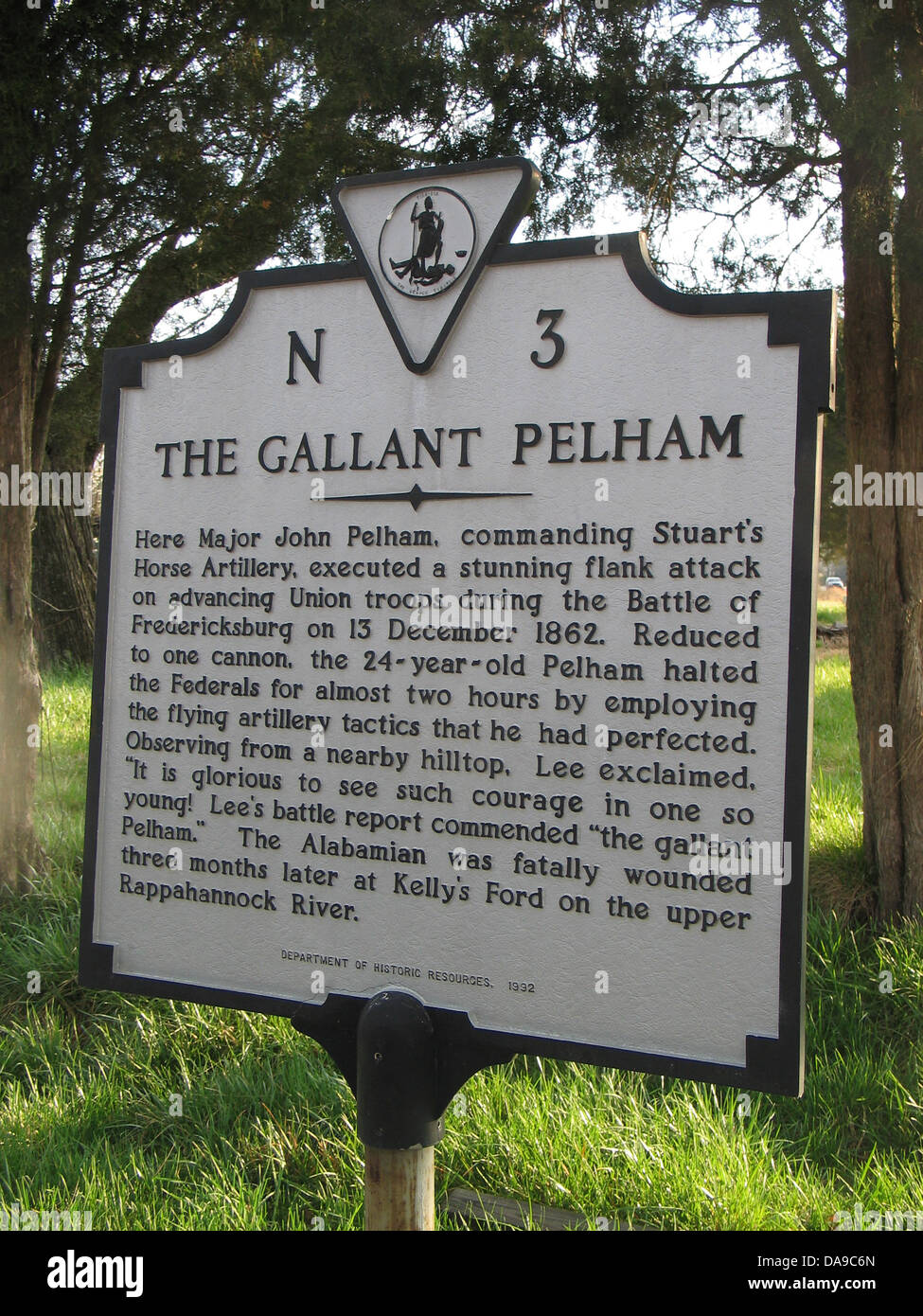 Gallant pelham hi-res stock photography and images - Alamy
