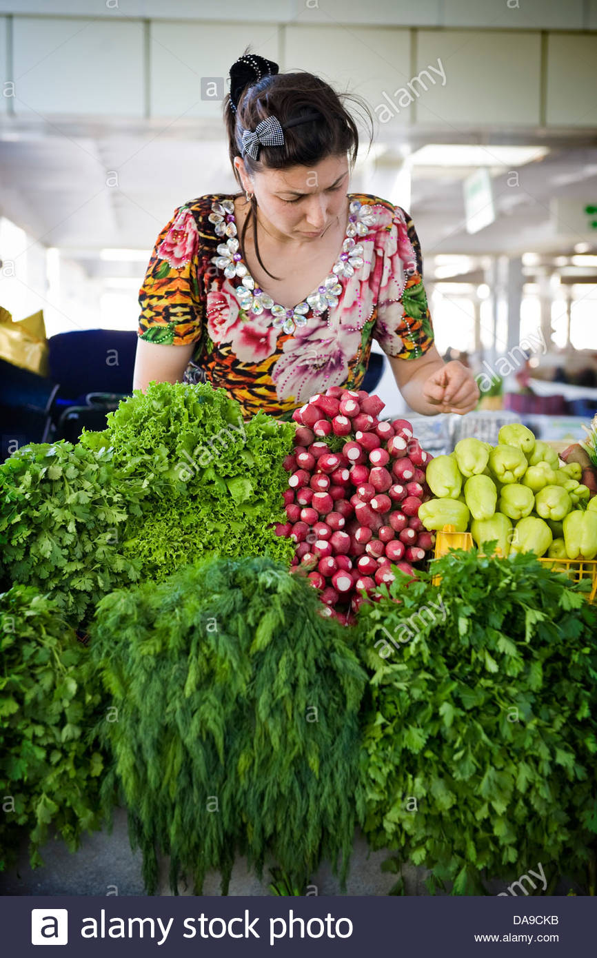 Uzbekistan Samarkand Bazaar High Resolution Stock Photography and ...