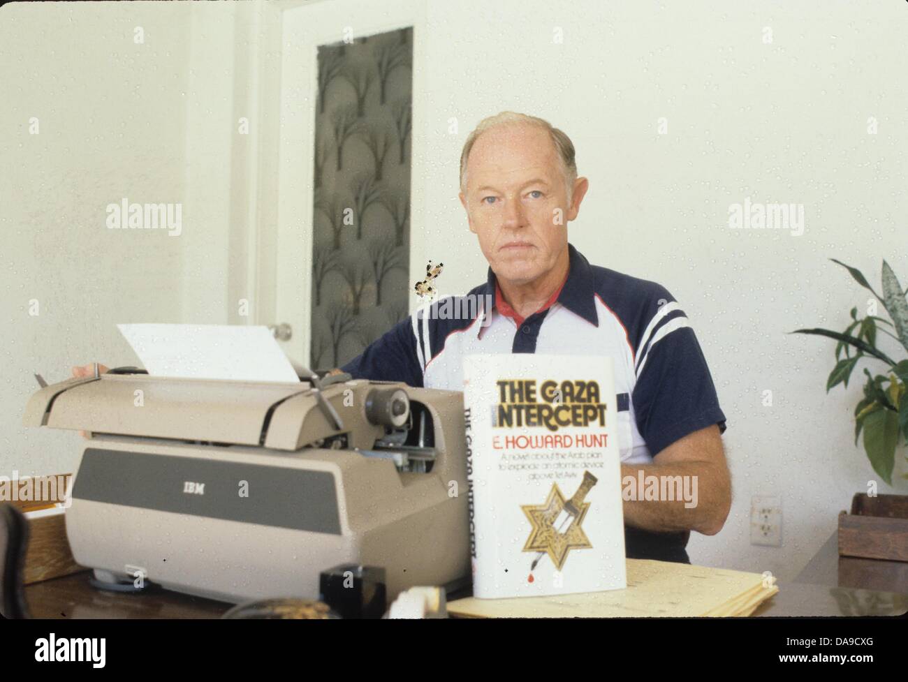 E. Howard Hunt High Resolution Stock Photography and Images - Alamy