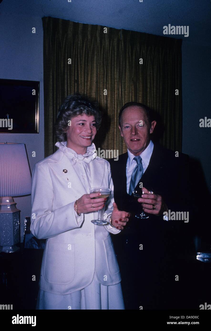 E. HOWARD HUNT.(Credit Image: © Bob Sherman/Globe Photos/ZUMAPRESS.com ...