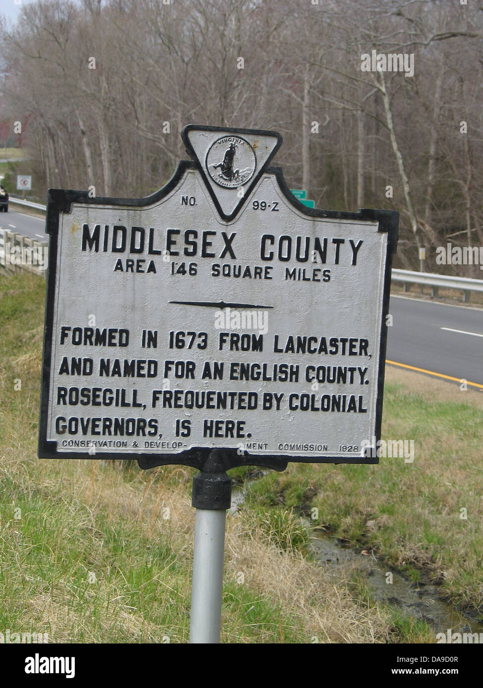 In the historic county of middlesex hi-res stock photography and images ...
