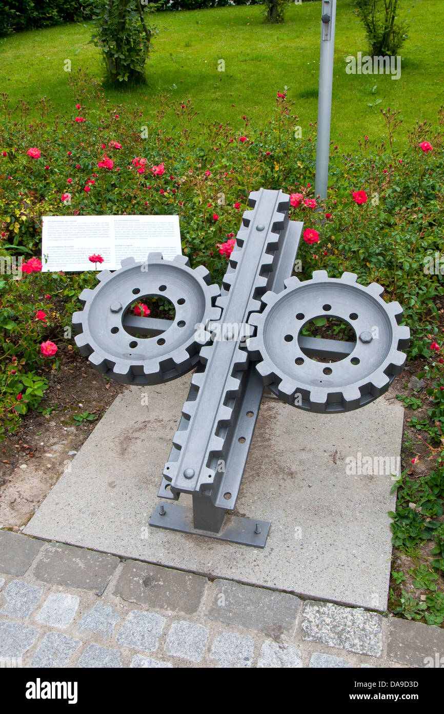 Rack railways hi-res stock photography and images - Alamy