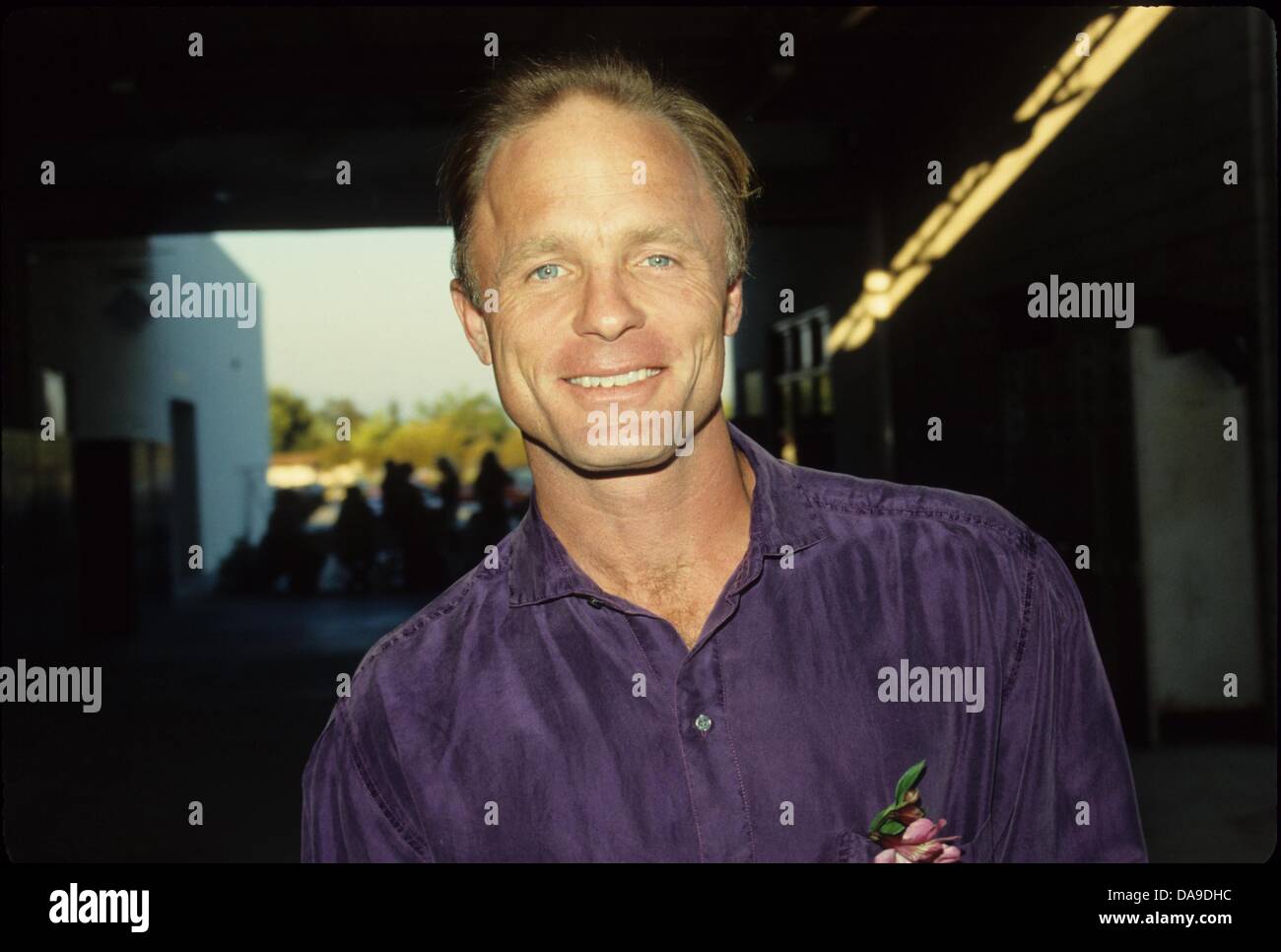 ED HARRIS 1991.l1706.(Credit Image: © Tom Rodriguez/Globe Photos ...