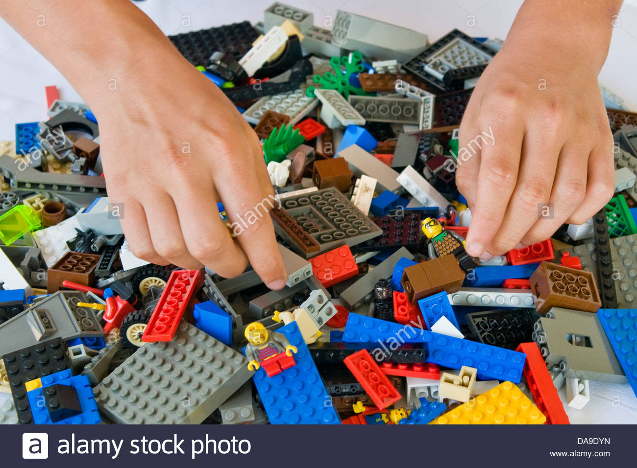 Lego High Resolution Stock Photography and Images - Alamy