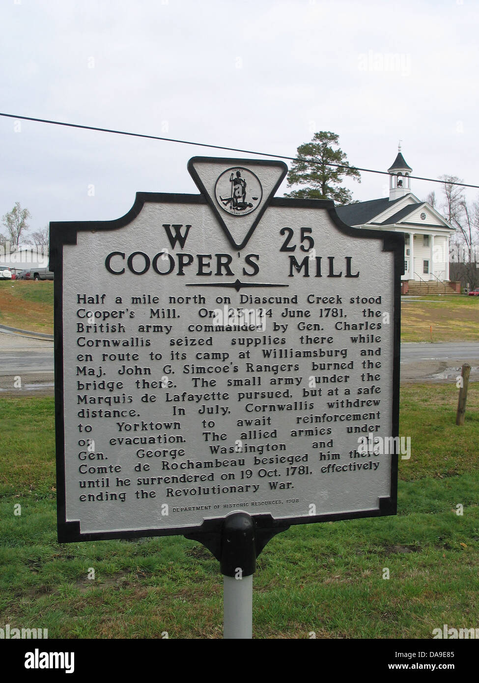 Coopers mill hi-res stock photography and images - Alamy