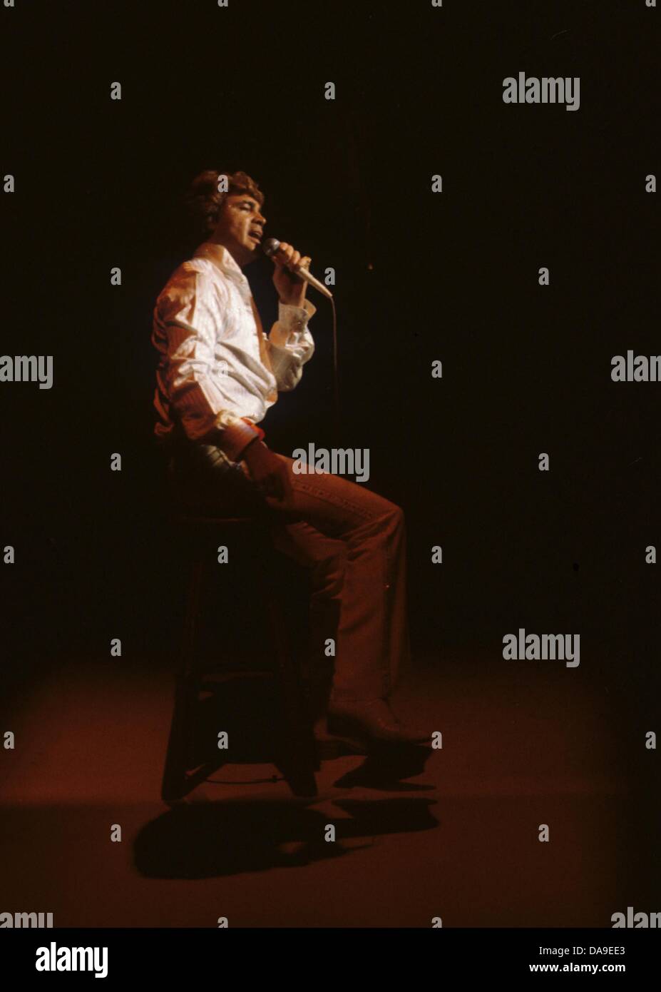 ENGELBERT HUMPERDINCK.(Credit Image: © Hy Simon/Globe Photos/ZUMAPRESS ...