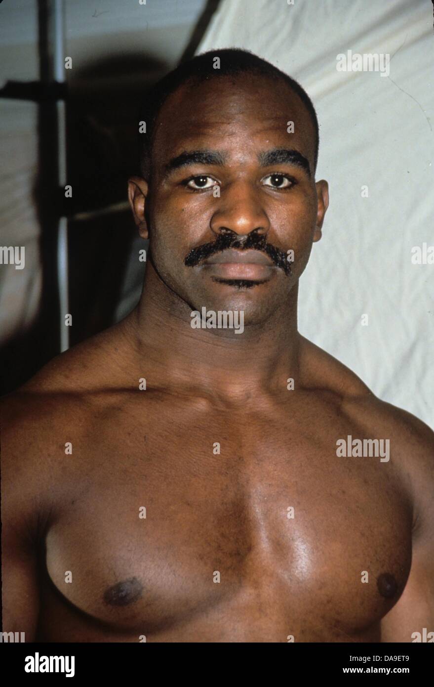 EVANDER HOLYFIELD Vs. Moorer press conference 1994.l7475jg.(Credit ...