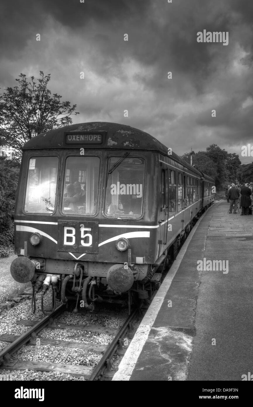 Class 108 Dmu High Resolution Stock Photography and Images - Alamy
