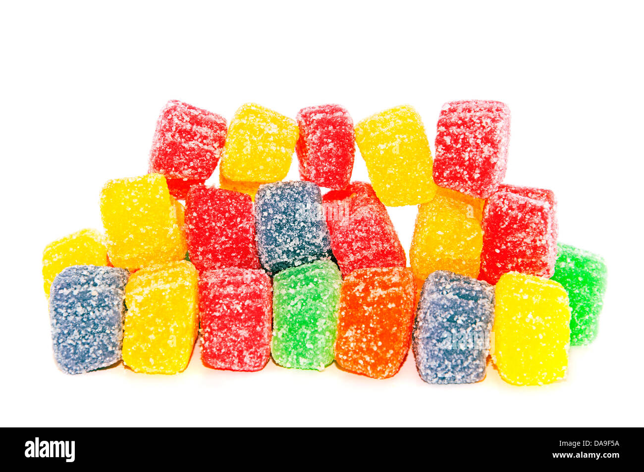 Gum drops Cut Out Stock Images & Pictures - Alamy