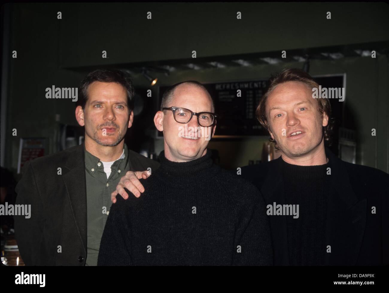 Jared harris mark gibson campbell hi-res stock photography and images ...