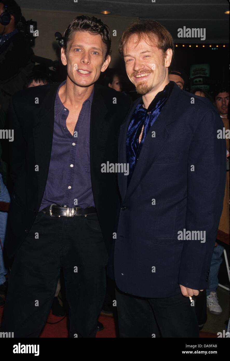 JARED HARRIS with brother Jamie Harris.Good will hunting 1997.k10669lr ...