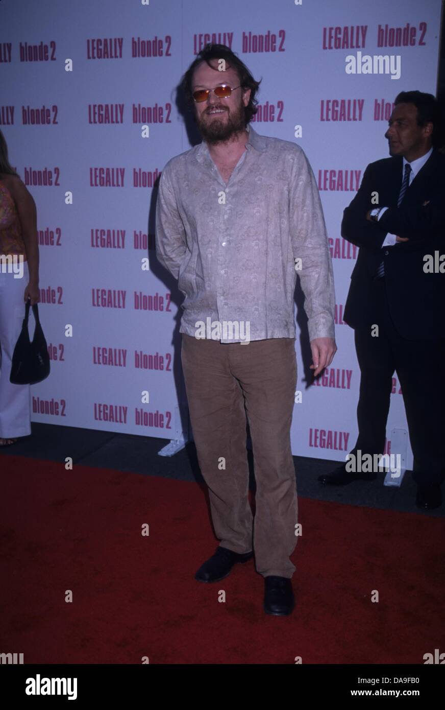 JARED HARRIS.Legally blonde 2: Red , White and Blonde premiere at ...