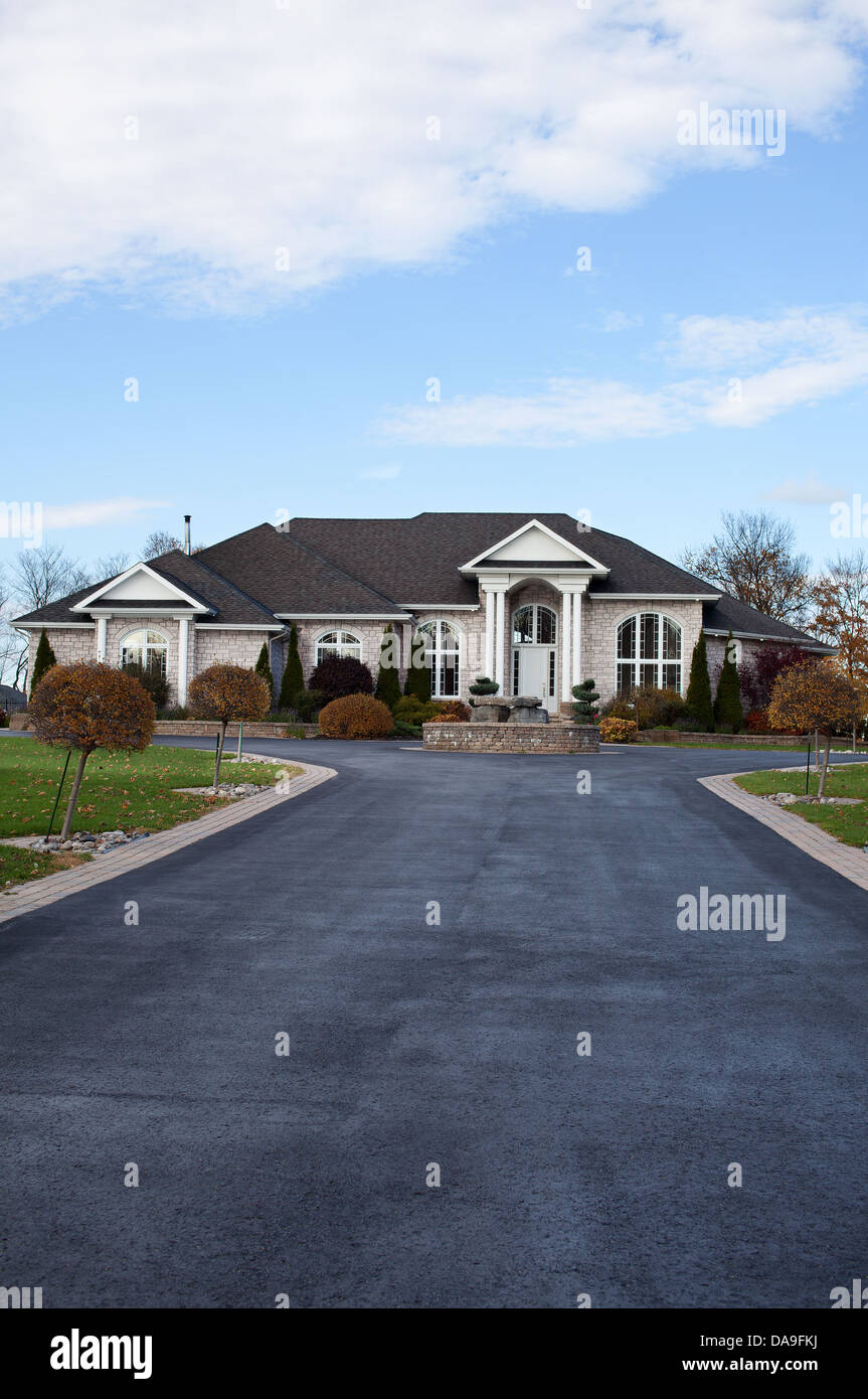 Real Estate Photo Stock Photo - Alamy
