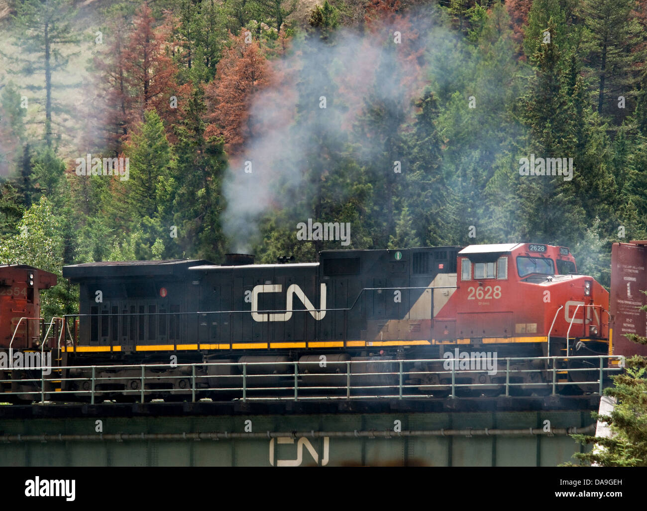 Just outside of jasper hi-res stock photography and images - Alamy