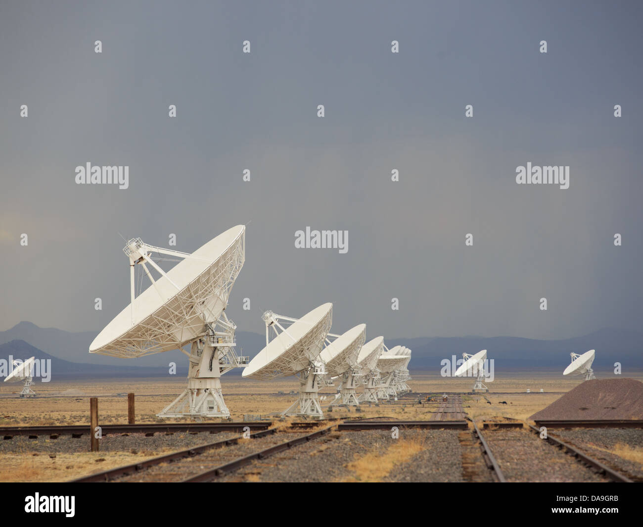Karl large array vla radio hi-res stock photography and images - Alamy