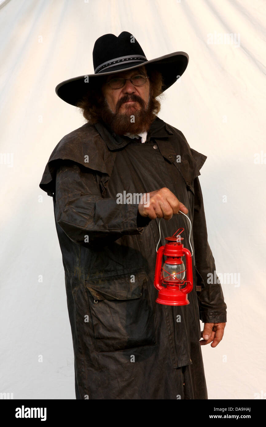 Red light cowboy hi-res stock photography and images - Alamy