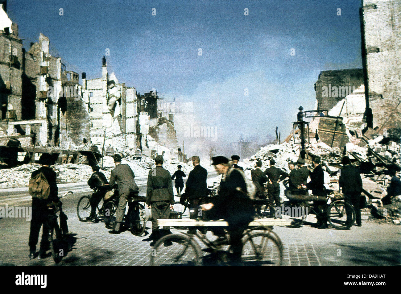 1943 germany second world war hi-res stock photography and images - Alamy