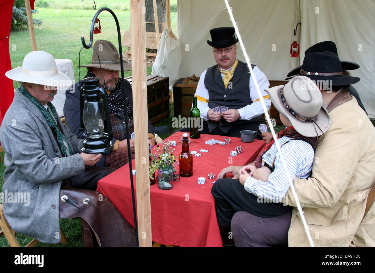 Play cowboys hi-res stock photography and images - Alamy