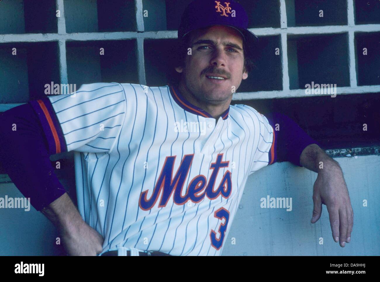 RICHIE HEBNER 1979.r2981.(Credit Image: © Mark Maclaren/Globe Photos ...