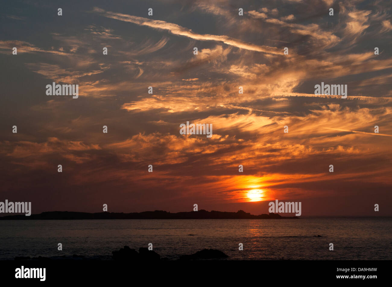 Burhou island hi-res stock photography and images - Alamy