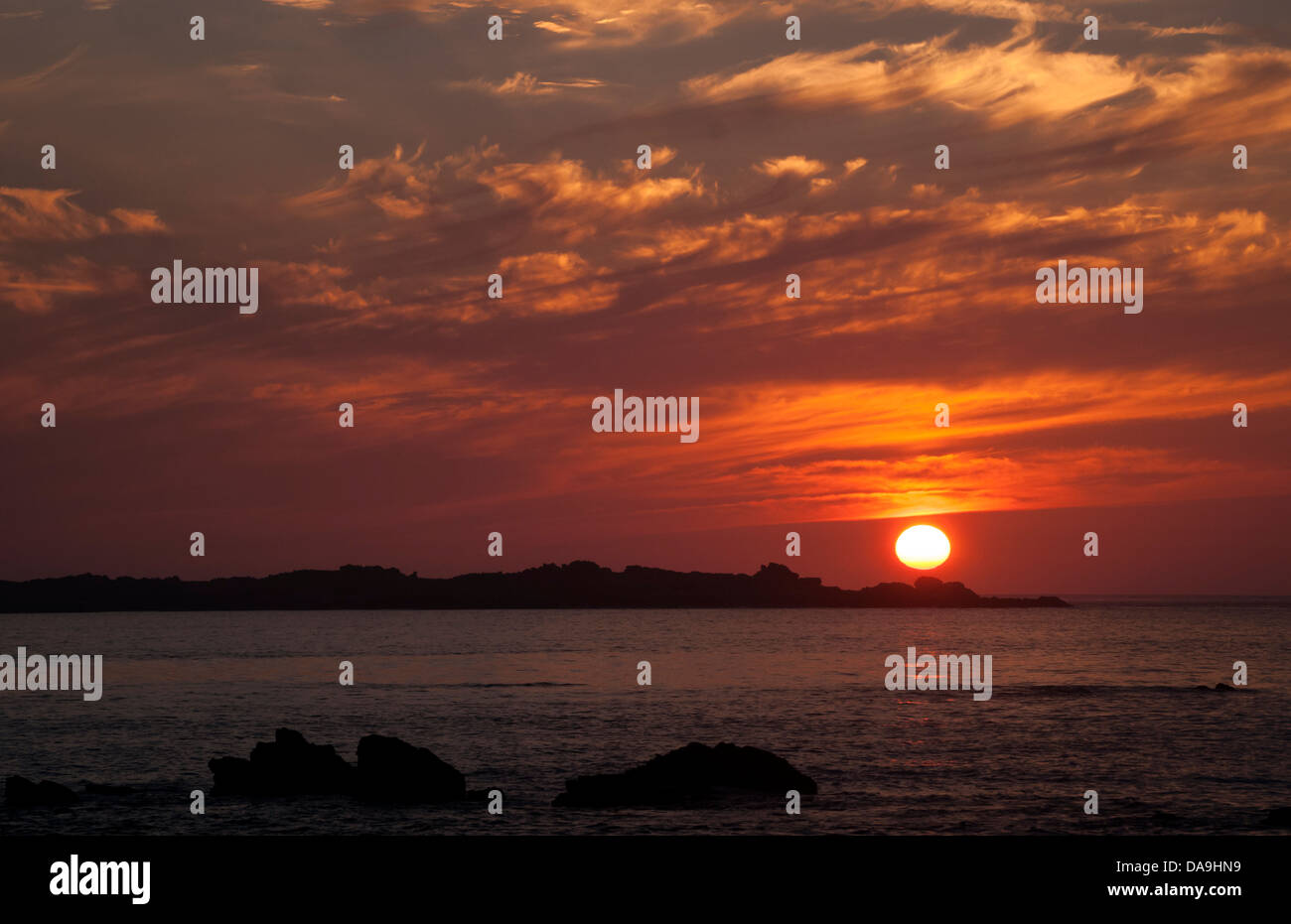 Burhou island hi-res stock photography and images - Alamy