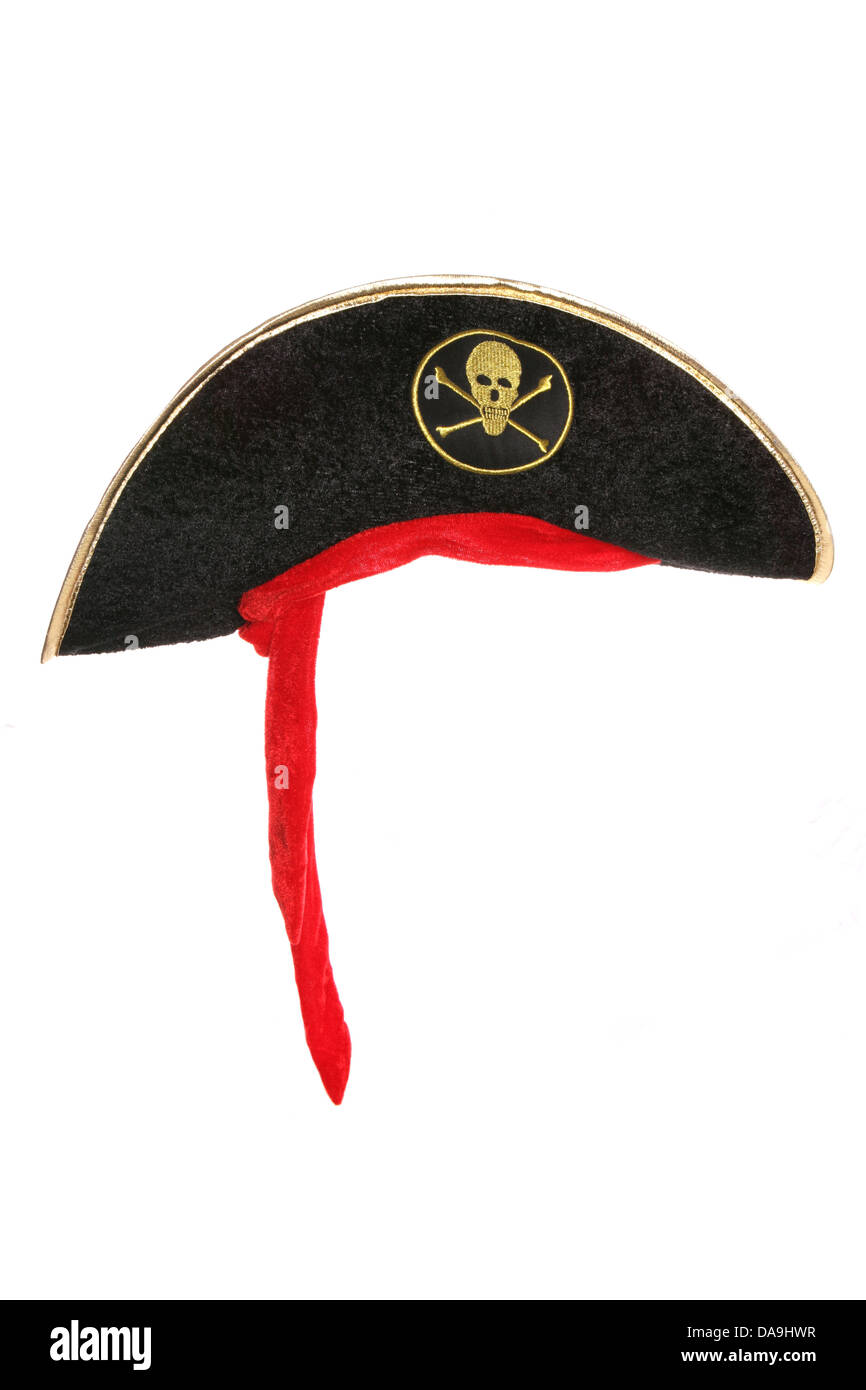 Pirate Hat Drawing Side View