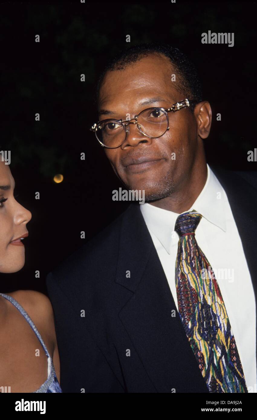 SAMUEL JACKSON.Losing Isaiah screening 1995.k0924fb.(Credit Image ...