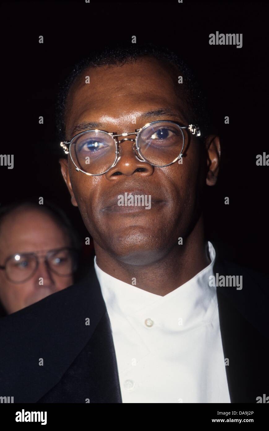 SAMUEL JACKSON.Pulp Fiction screening at New York Film festival 1994 ...