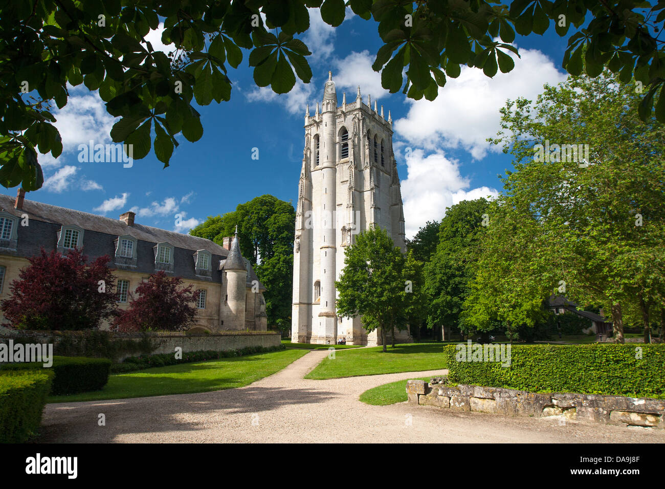 Bec abbey hi-res stock photography and images - Alamy