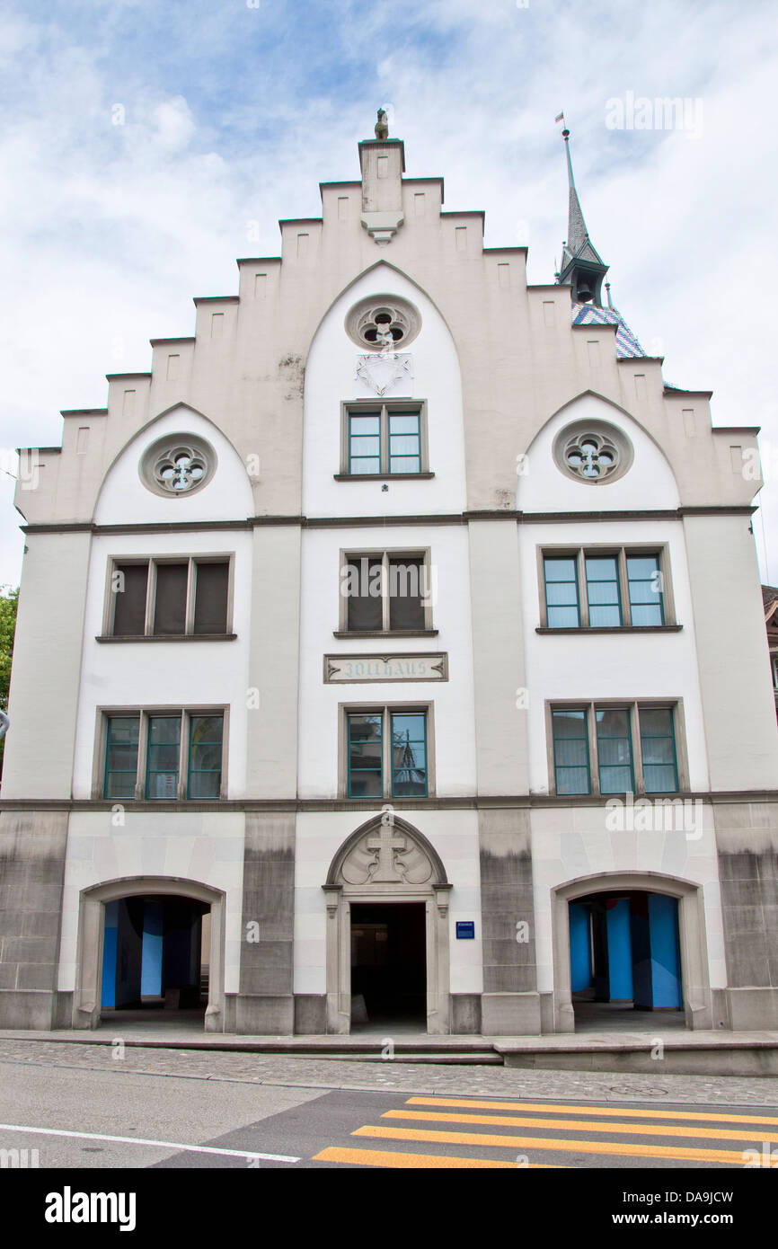 Canton Zug Switzerland Geography Helvetia High Resolution Stock ...