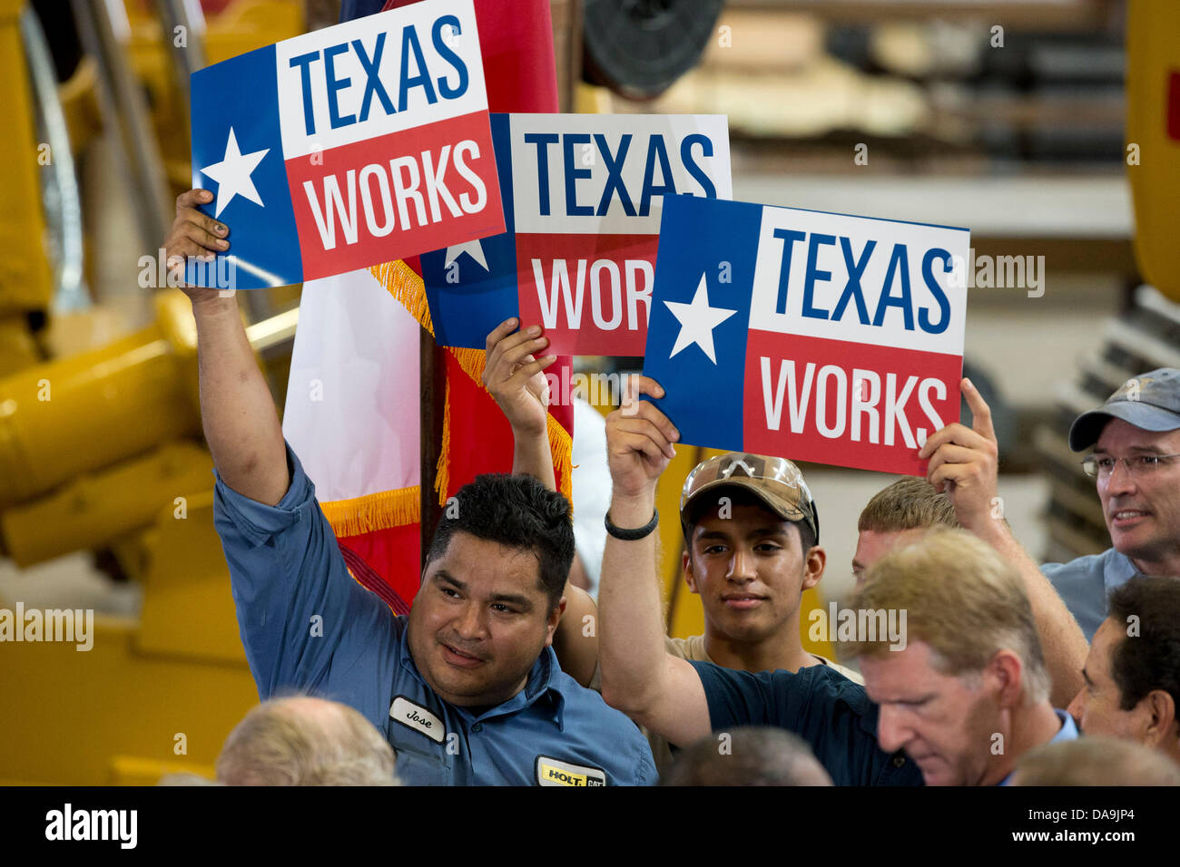 Texas works hi-res stock photography and images - Alamy