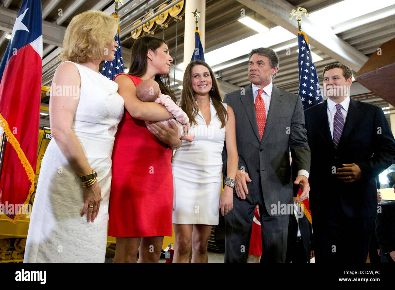 Rick Perry Before And After